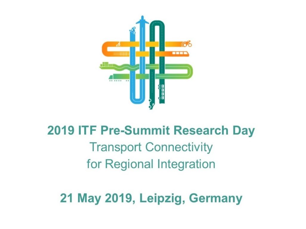 2019 ITF Pre Summit Research Day – ECTRI