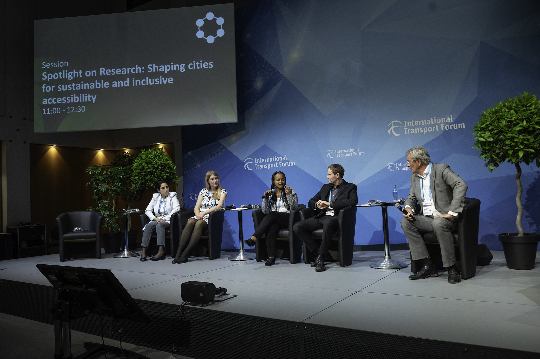 ITF 2024 Summit – ECTRI