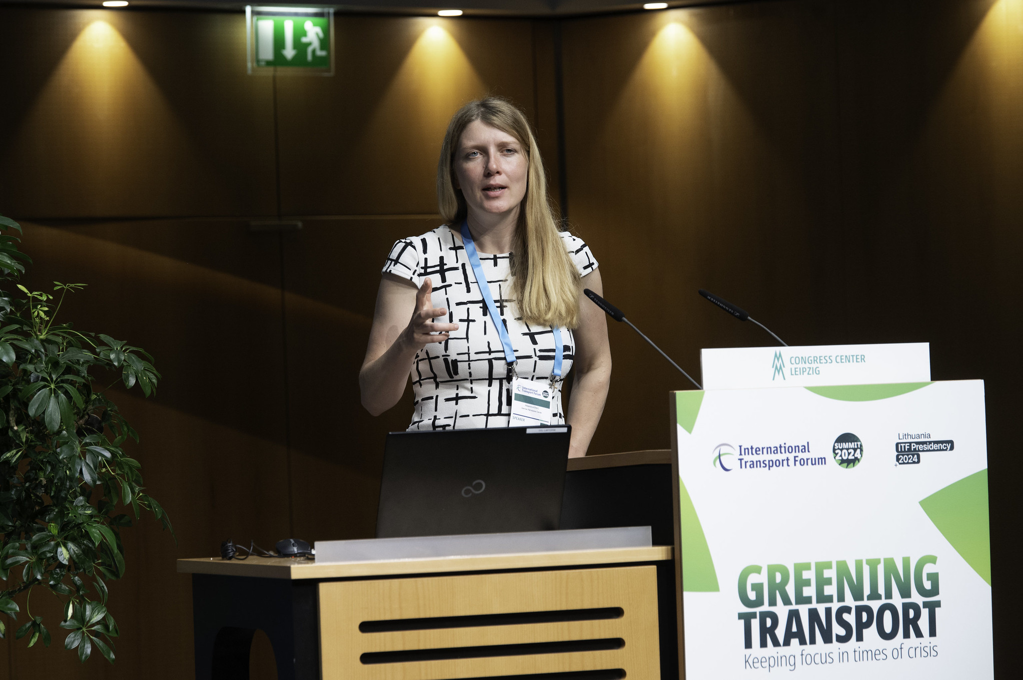 ITF 2024 Summit – ECTRI