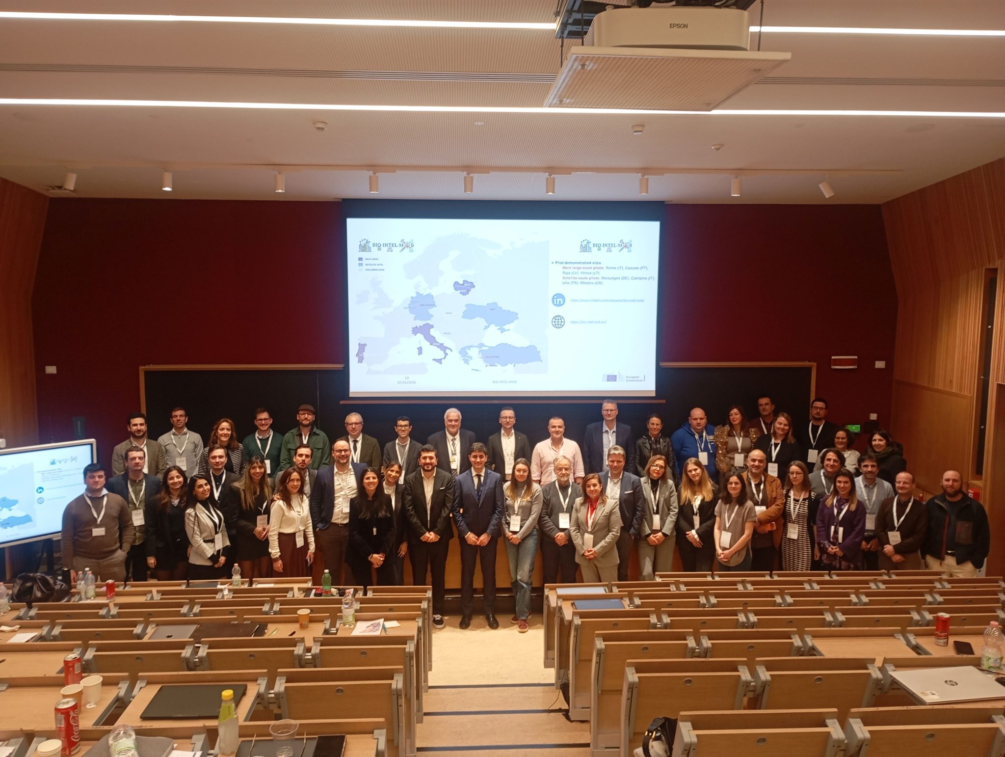 ECTRI celebrates the kick-off of BIO-INTEL-MOB project – ECTRI